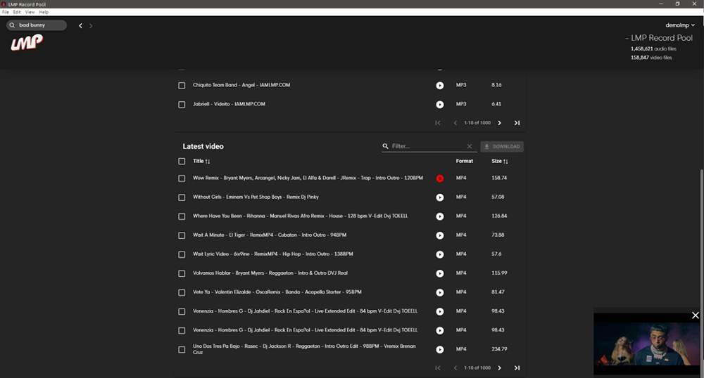How The Search Works