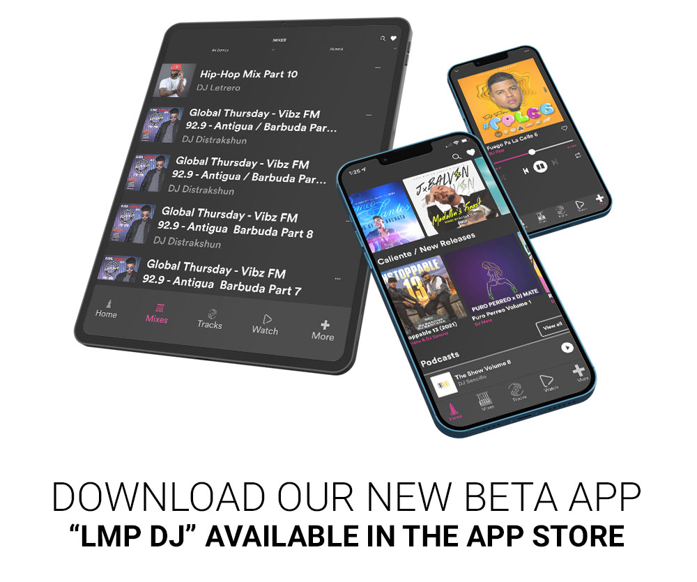 IAMLMP | LMP RECORD POOL AND DJ MIXES